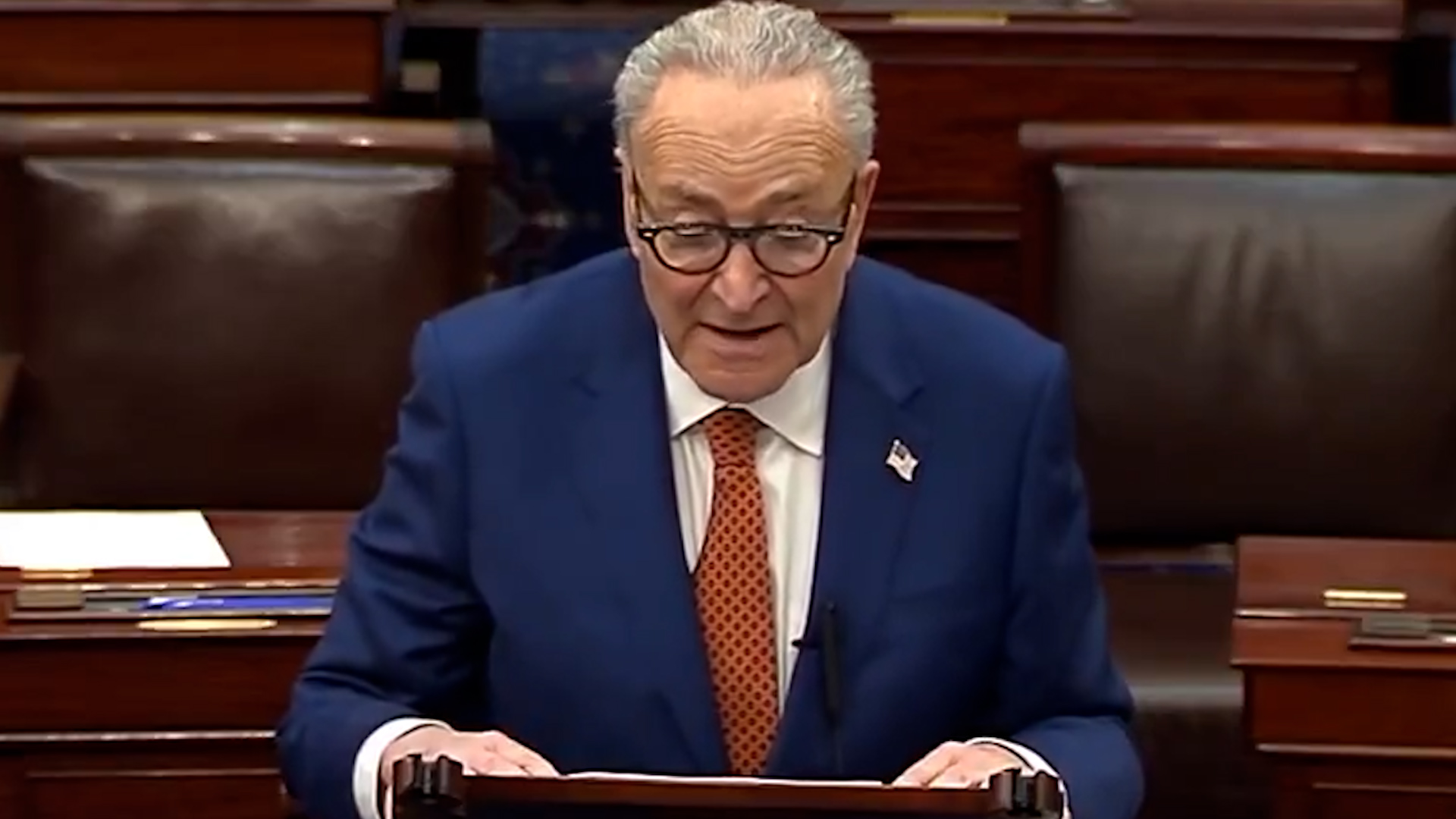 Schumer calls Kristi Noem a 'liar' and says she should be fired