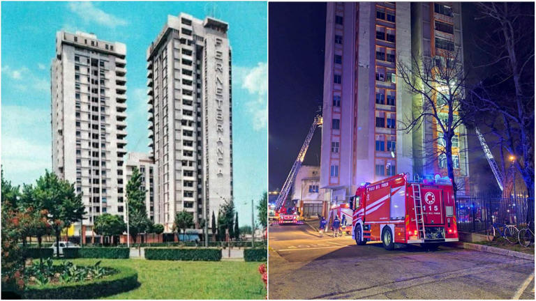 Grattacielo, ecco le carte: l’allarme dei vigili già nel 1993. “Fumi ...