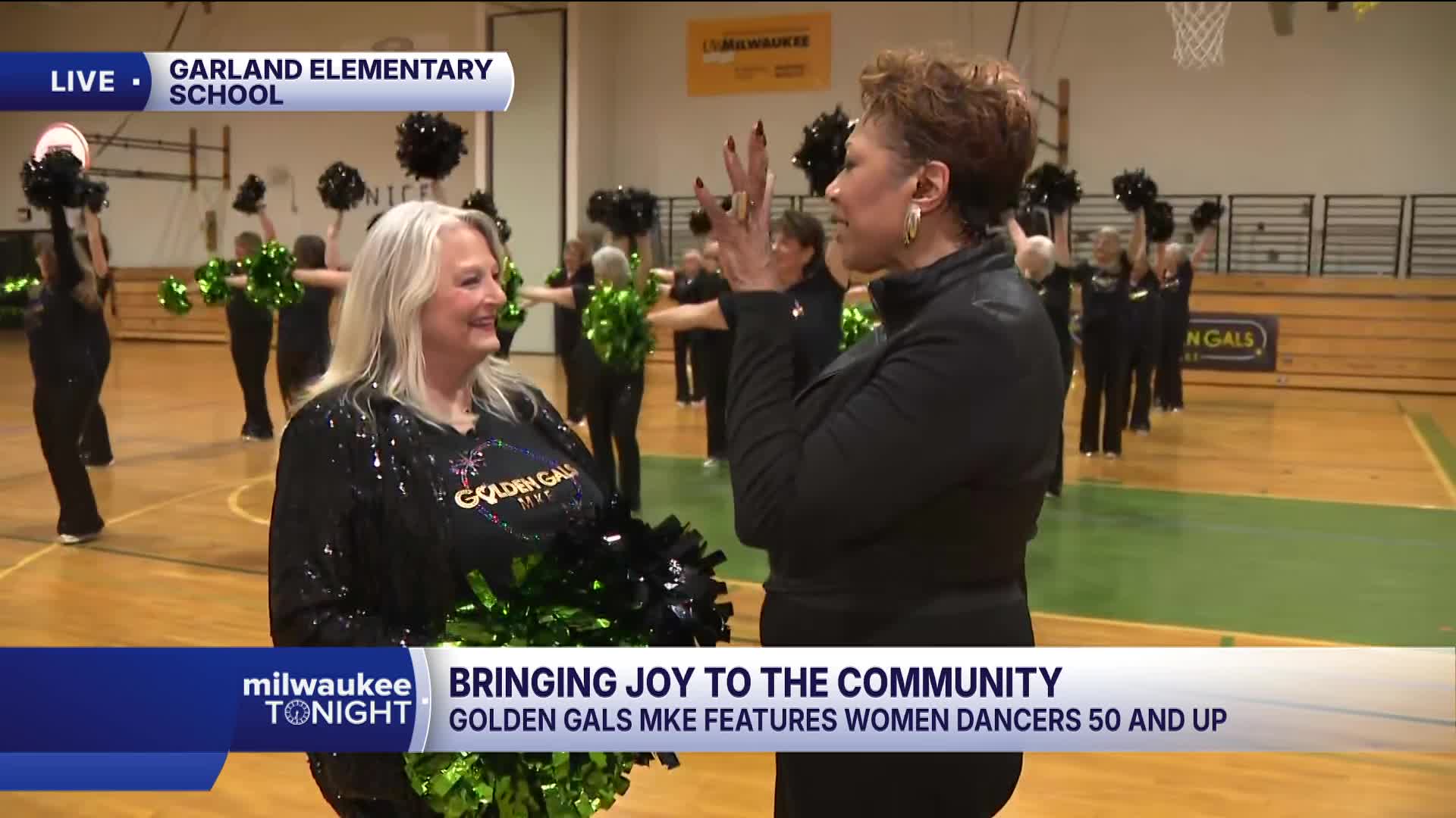 Golden Gals MKE group brings joy to community