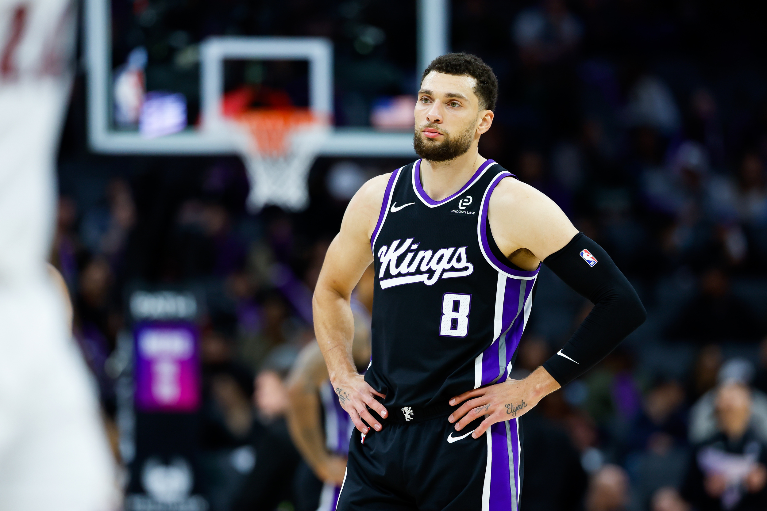 Report: Kings’ Zach LaVine would love to move on from Sacramento