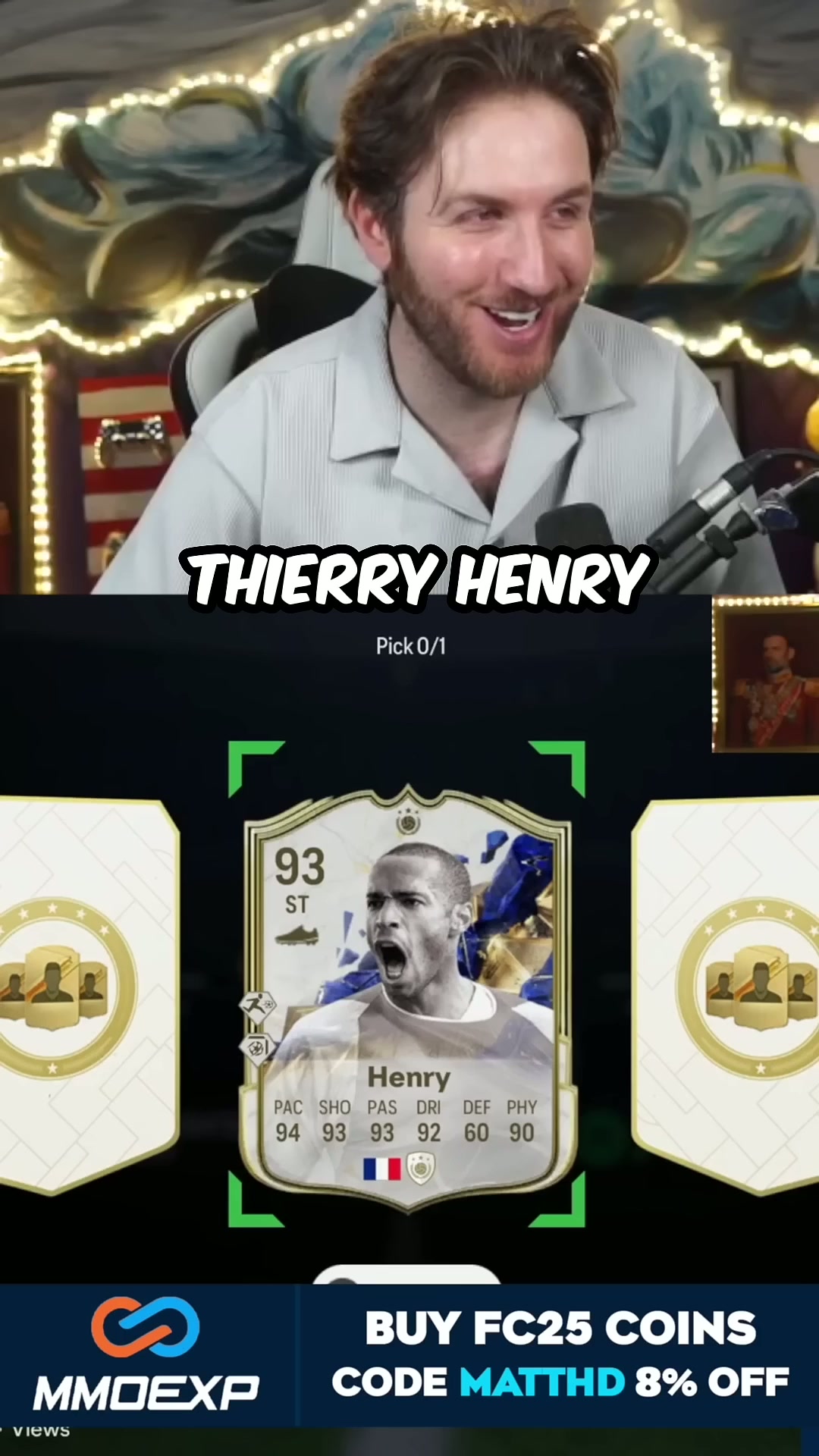 I opened unlimited 91+ icon player picks!