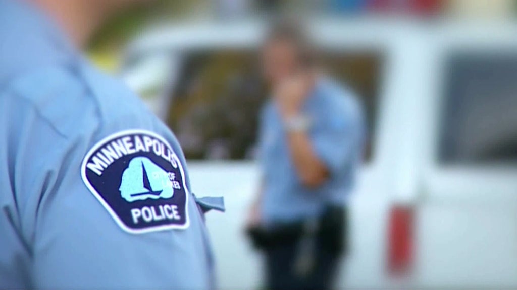 Minneapolis police racked up millions in overtime in less than 2 weeks ...