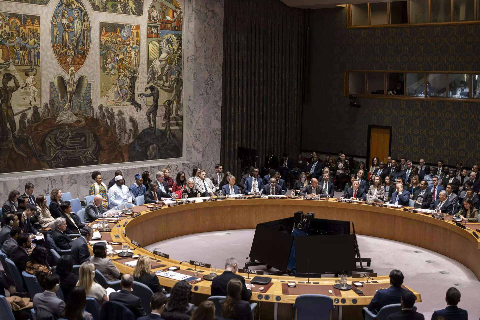 Board of Peace set to hand Trump sweeping powers over Gaza