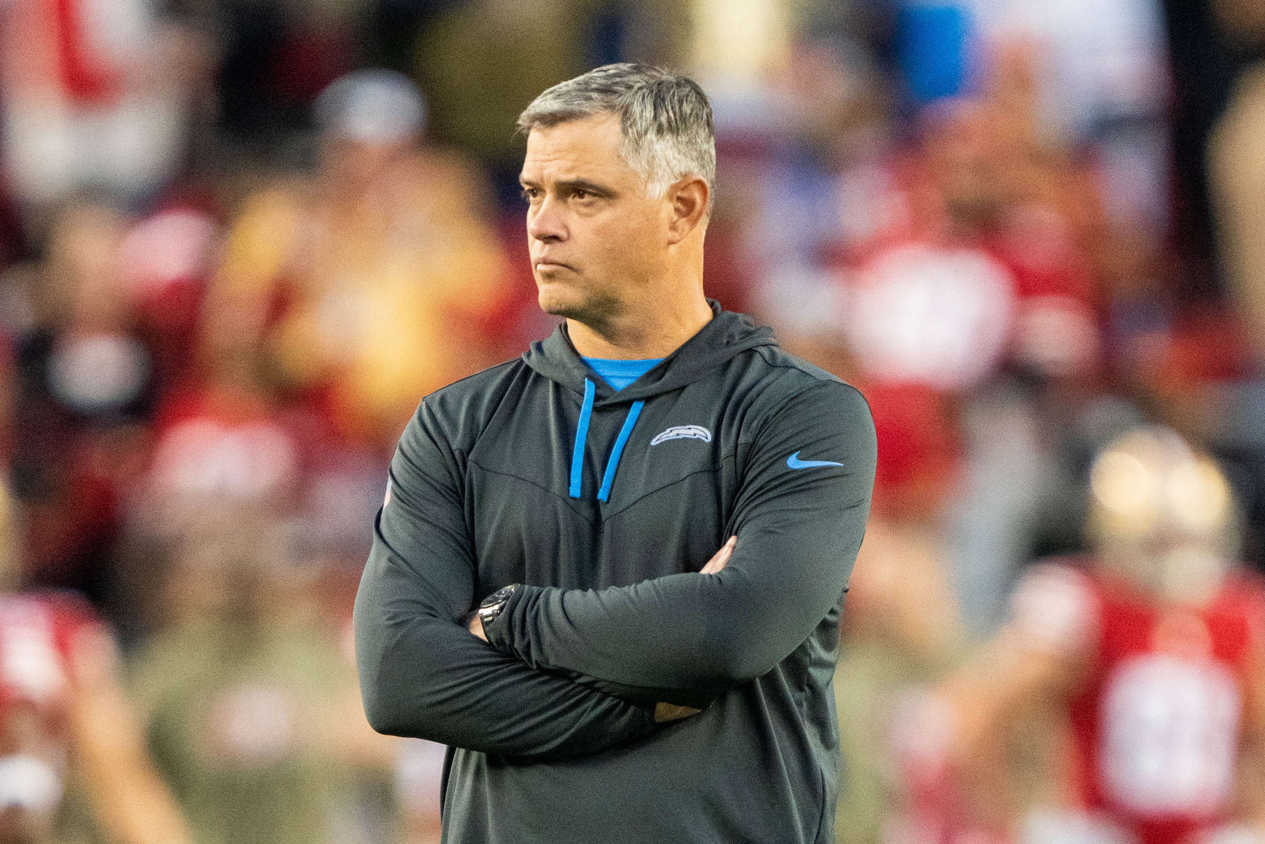 Broncos fire offensive coordinator Joe Lombardi