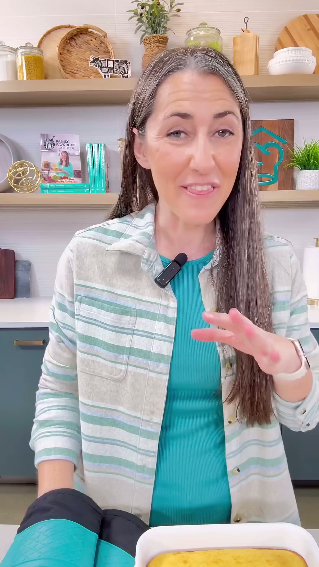 Mom’s quick buttermilk cornbread #cornbread #recipe #cooking #food