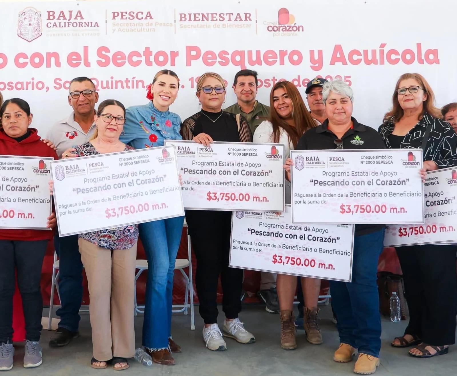 Baja California ranks among Mexico’s top fishing states