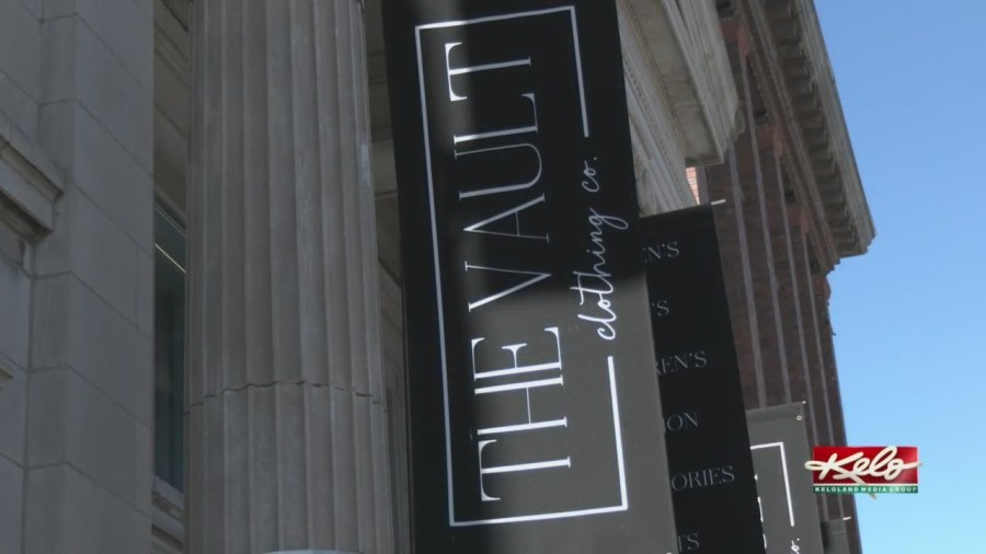 Helping local Mitchell businesses thrive in January