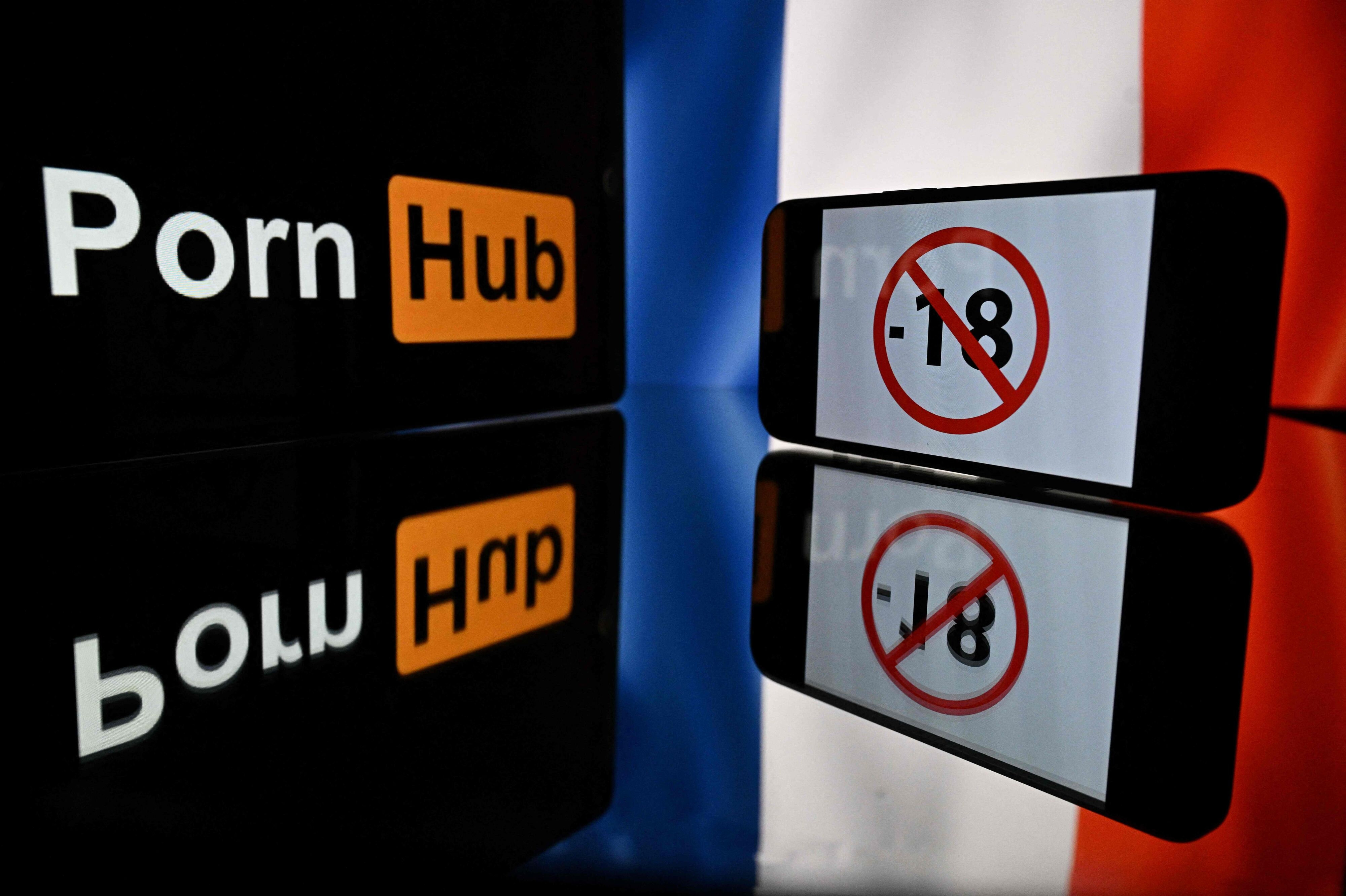Pornhub lukker i næste uge for nye brugere i Storbritannien