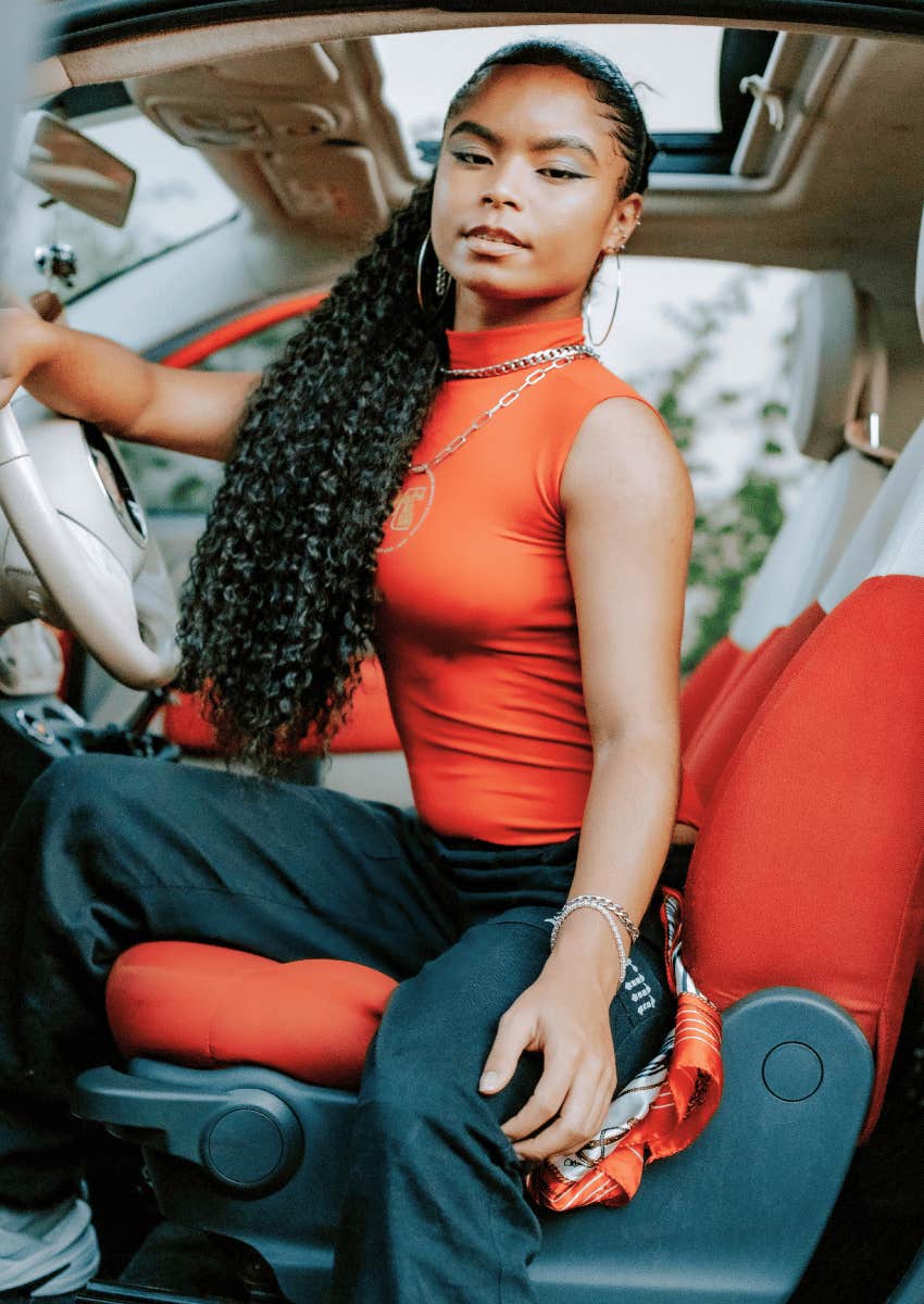 If a woman has these 6 rare quirks, she's likely the type men love