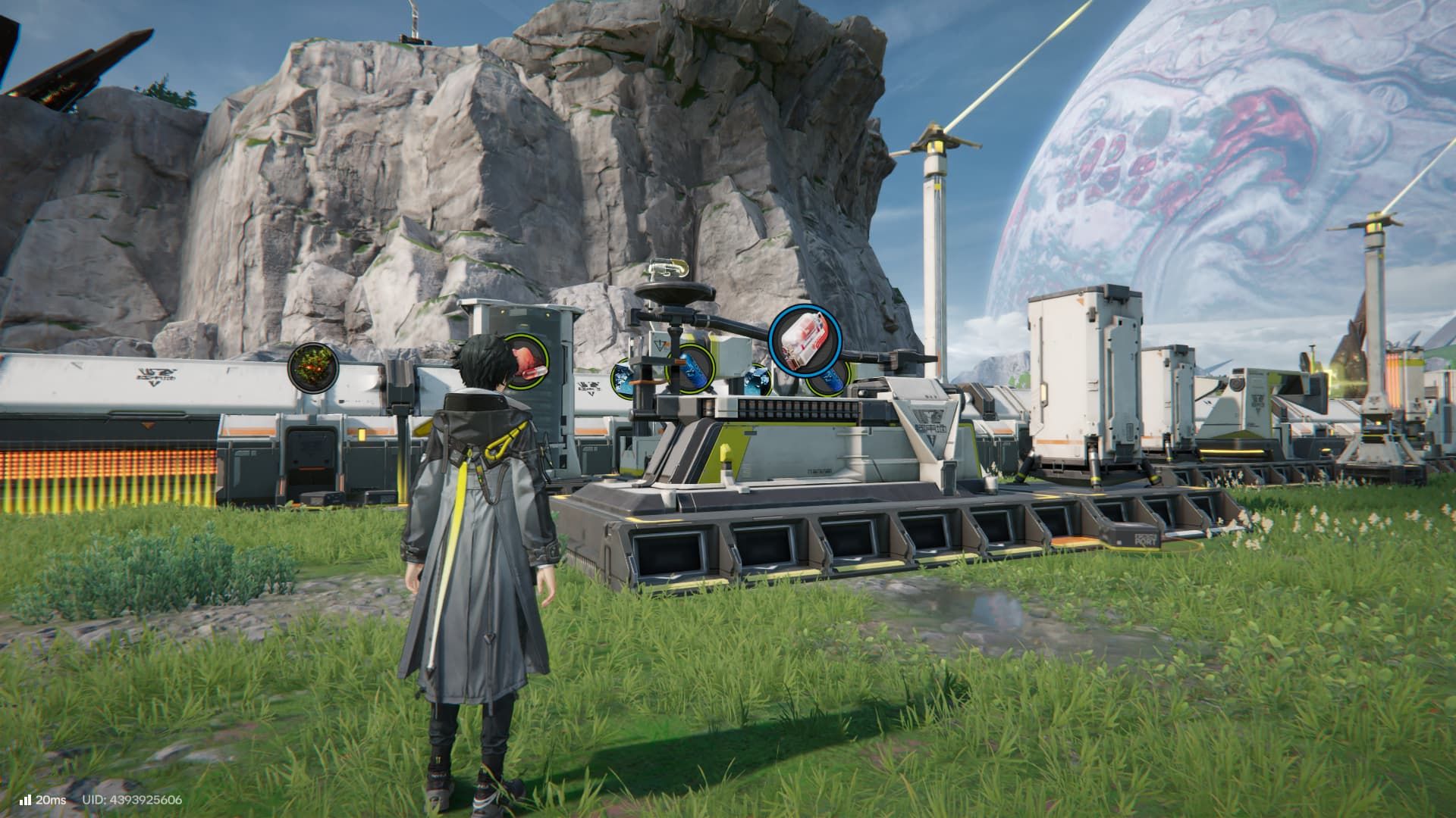 Arknights Endfield best buck capsule (B) factory blueprint