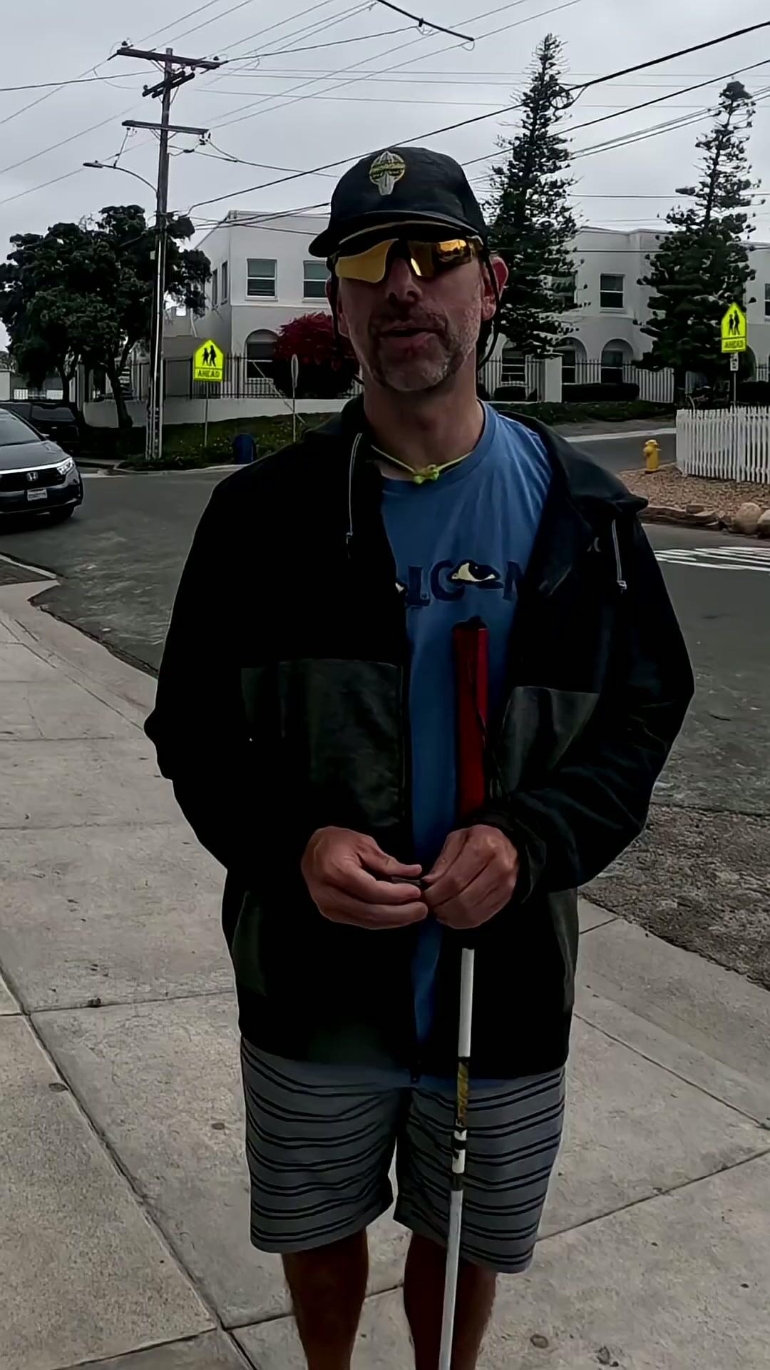 My first job cost me a lot of money