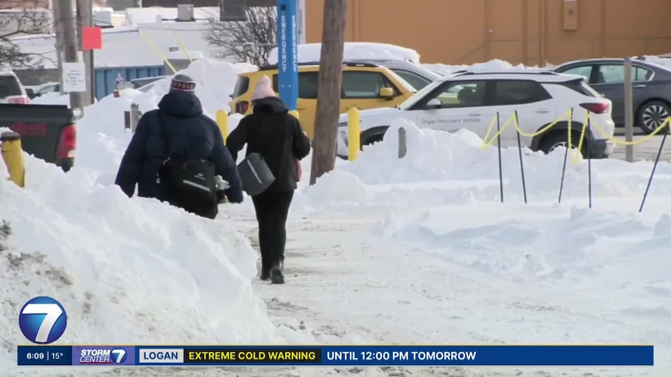 Local children’s hospital sees uptick in frostbite patients; doctor ...