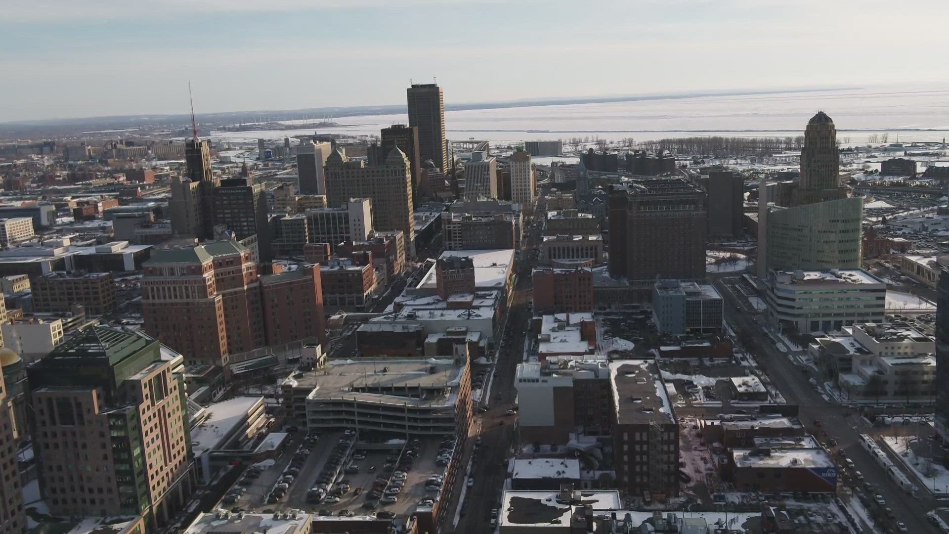 Erie County says there is major difference between Buffalo and other ...