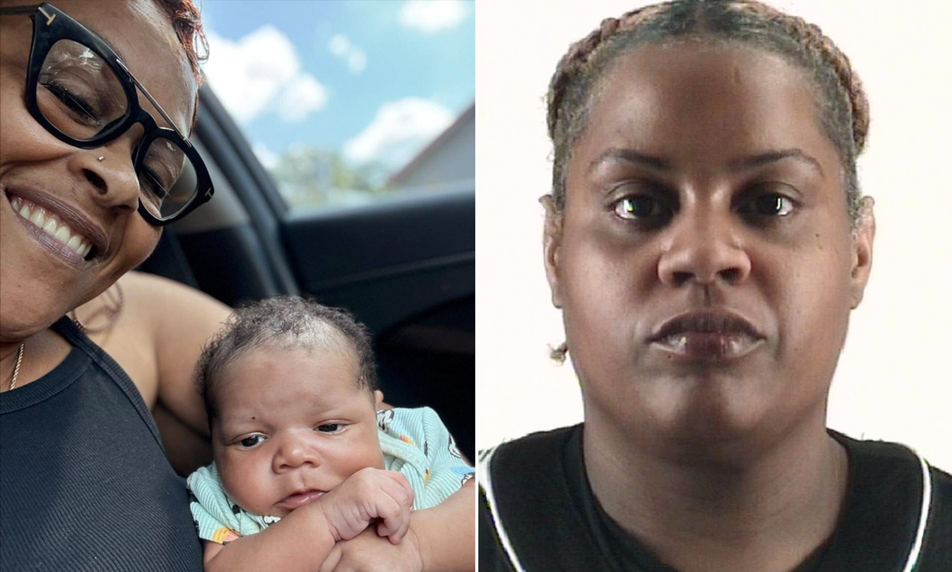 Grandmother of baby who died in his crib blames key mistake by child ...