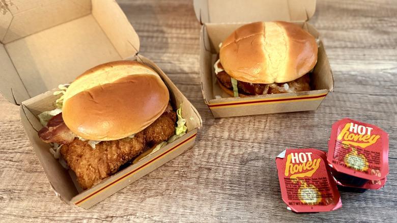 McDonald's hot honey menu review: Here's what's actually worth ordering