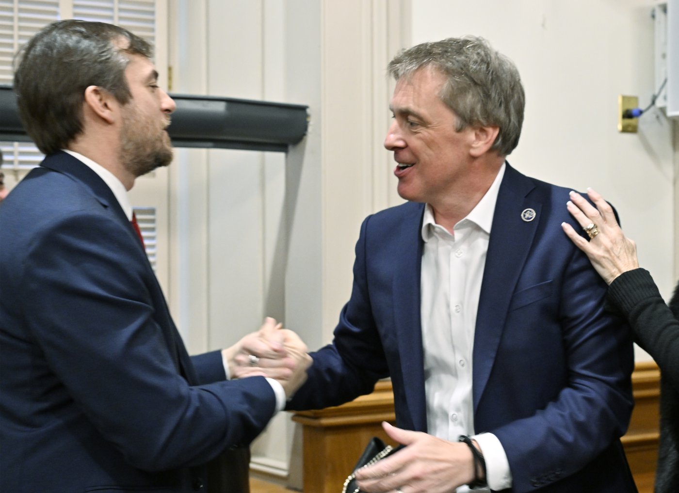 Quebec Liberal MNA Gregory Kelley ready to 'turn the page' on Pablo ...