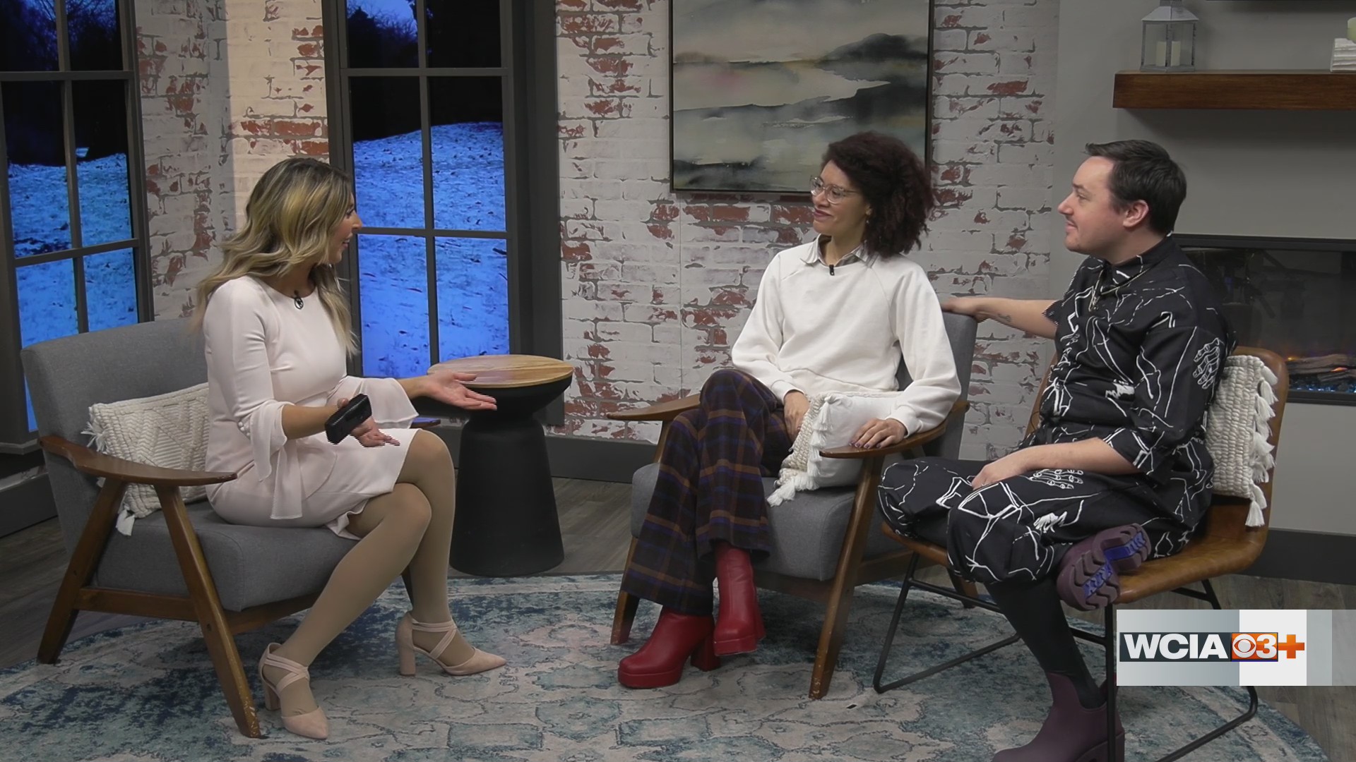 Community spotlight: UIUC January dance