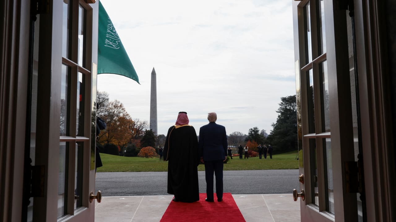 Saudi Arabia won't allow airspace to be used for military action ...