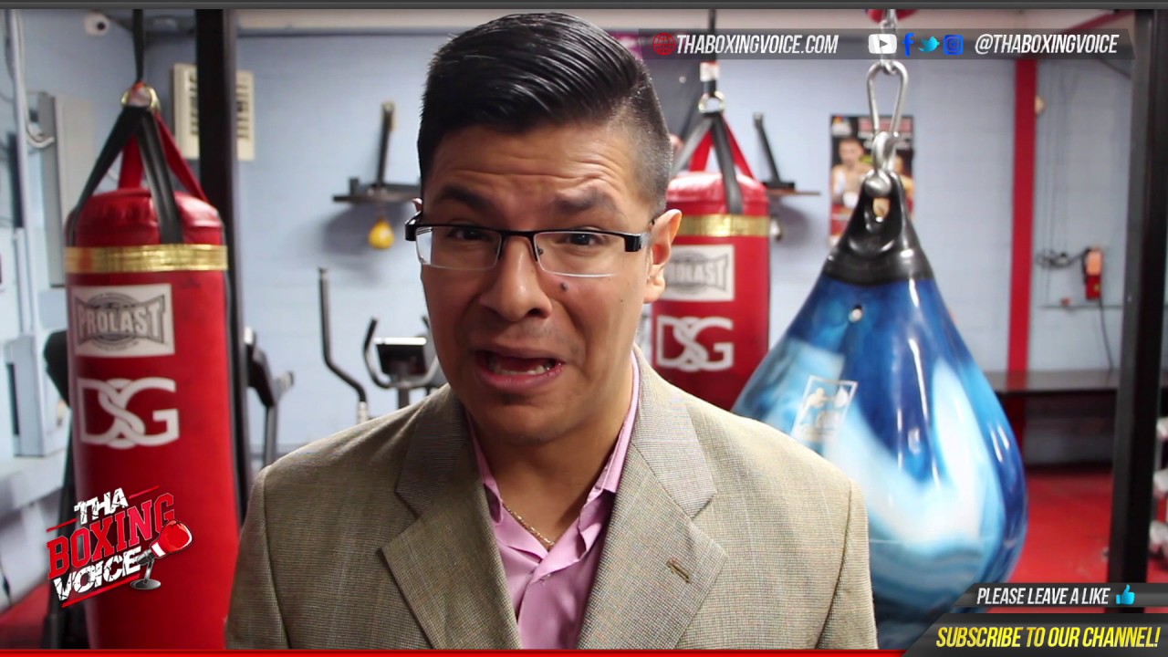 Ray Flores on Pacquiao performance vs Vargas and Floyd Mayweather rematch