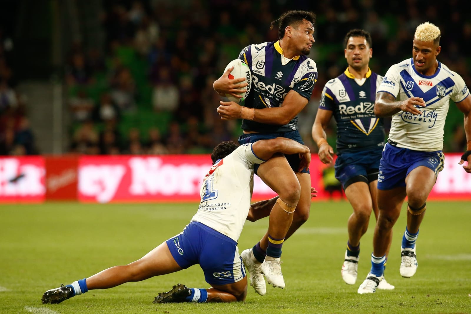 Storm identify Eli Katoa replacement for 2026