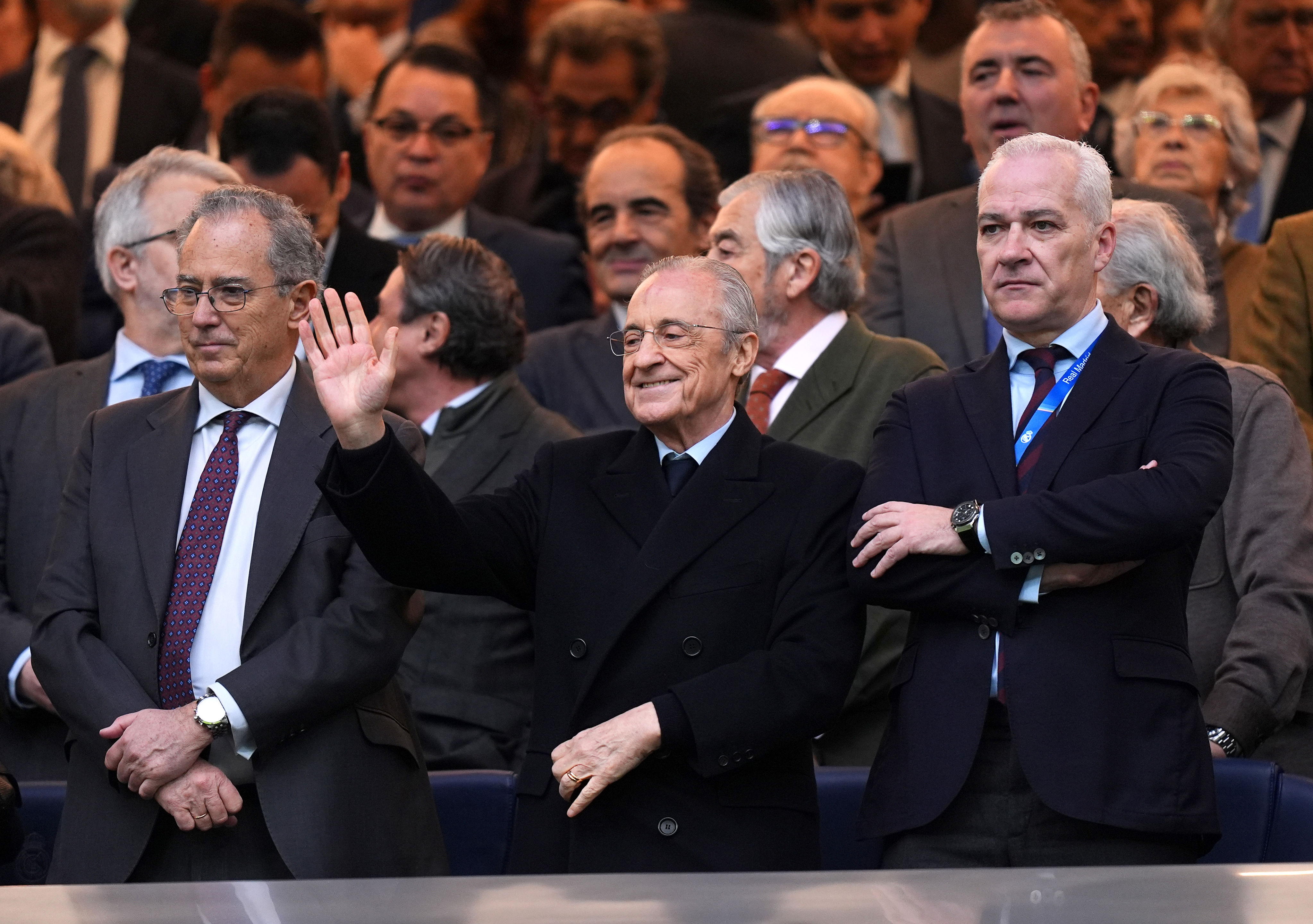 Catalan media alleges Real Madrid using Negreira rhetoric as ...