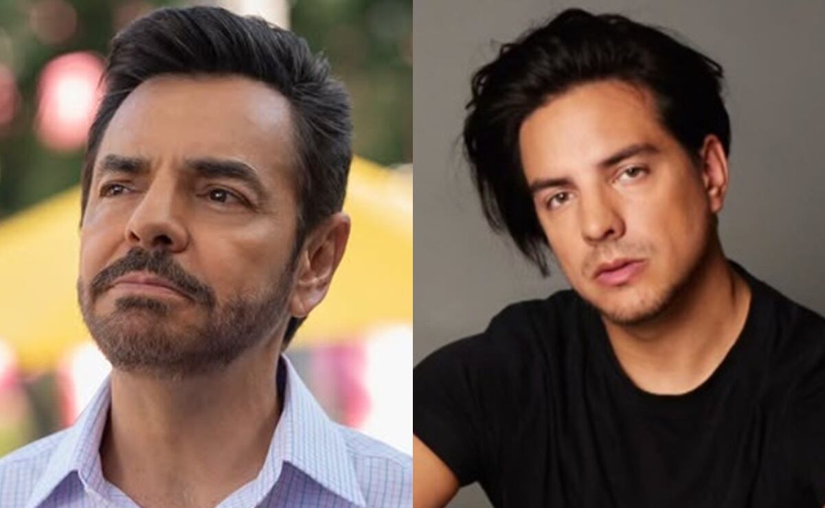 Corregido y aumentado: mamá de Vadhir Derbez asegura que su hijo es el ...