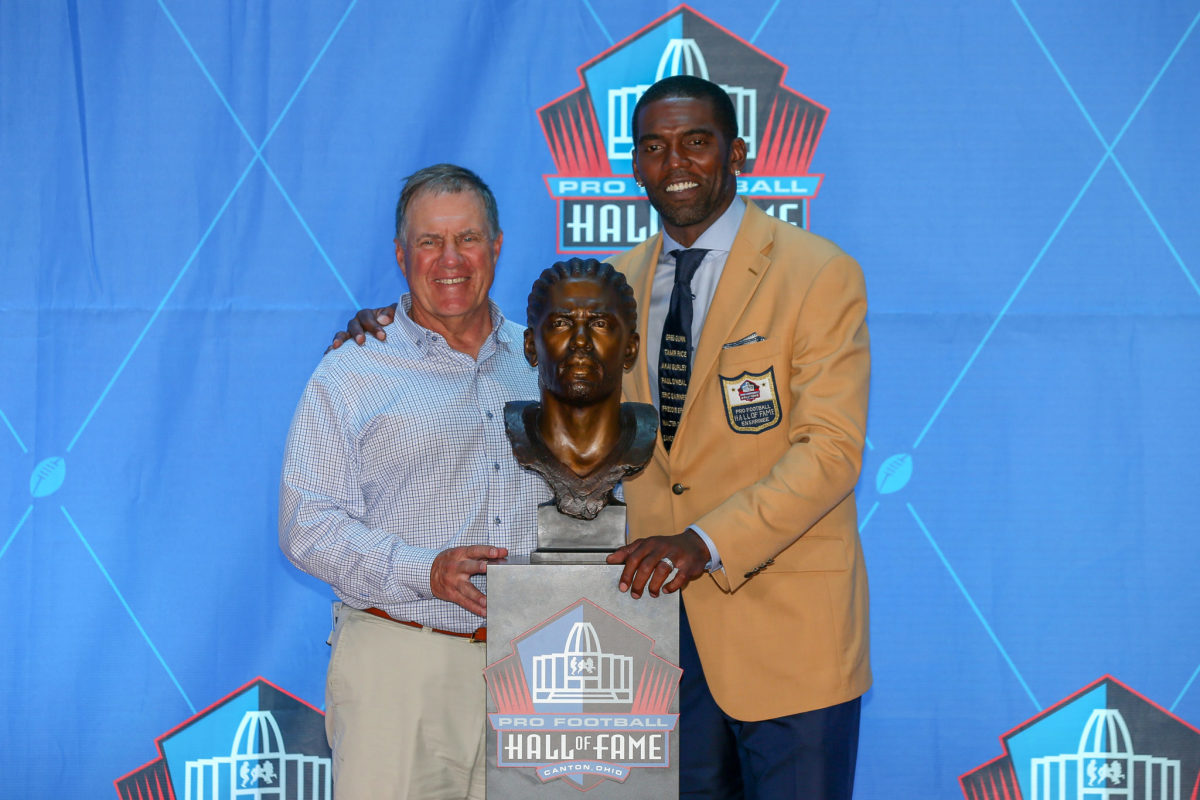 Report: Bill Polian pushed for Bill Belichick's Hall of Fame snubbing