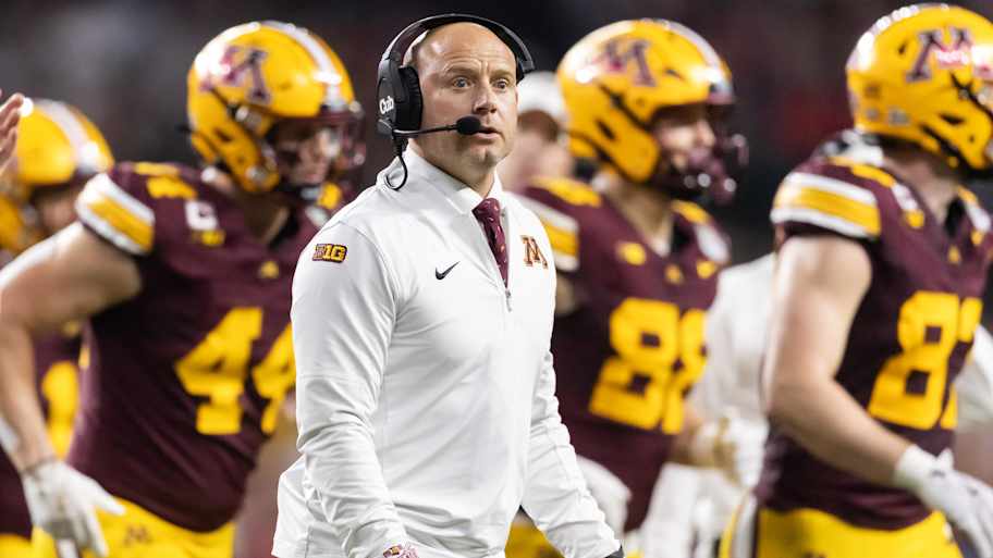 Minnesota Golden Gophers' 2026 football schedule revealed