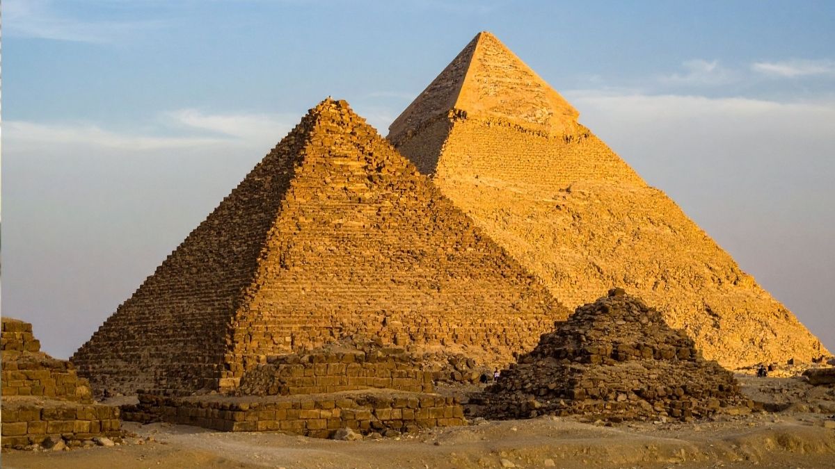 A pyramid visit turned into a nightmare: She regretted it the moment ...