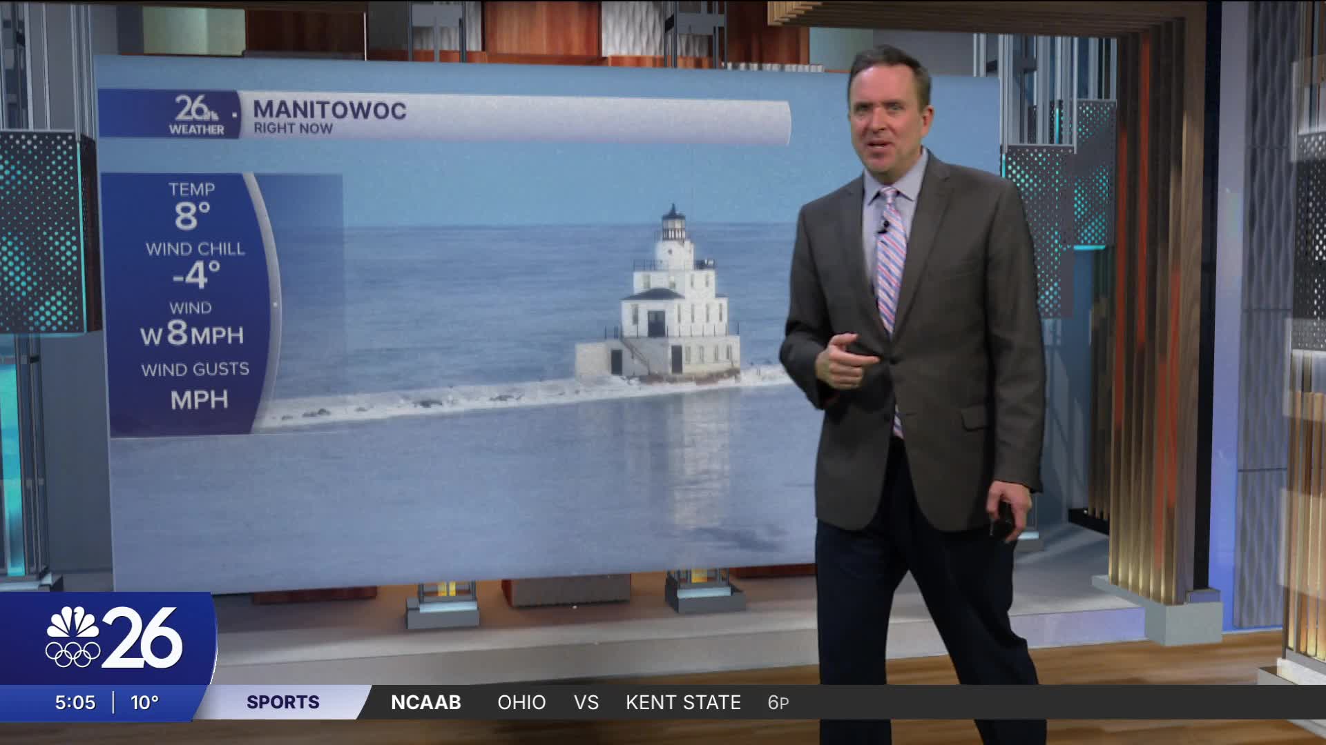 Our cold winter continues