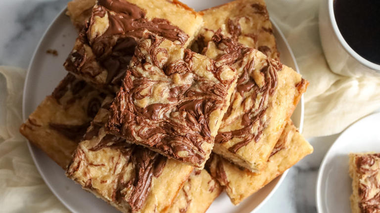 20 decadent recipes that feature Nutella