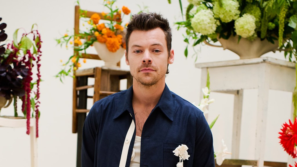 11.5 million people signed up for tickets for Harry Styles' Madison ...