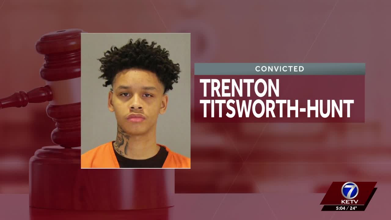 Teen convicted in death of Omaha Uber driver sentenced to prison