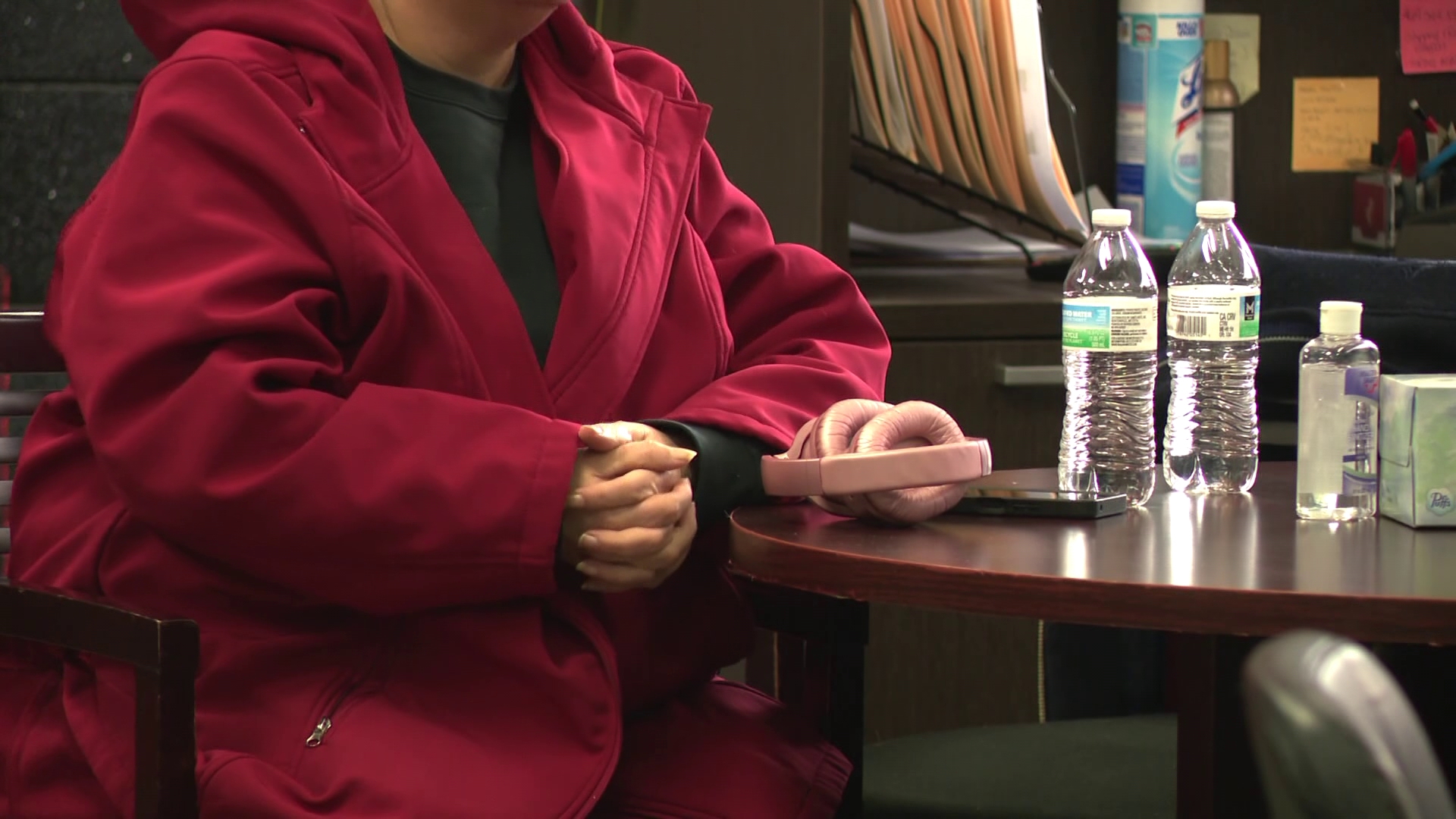 Cold puts unhoused at risk