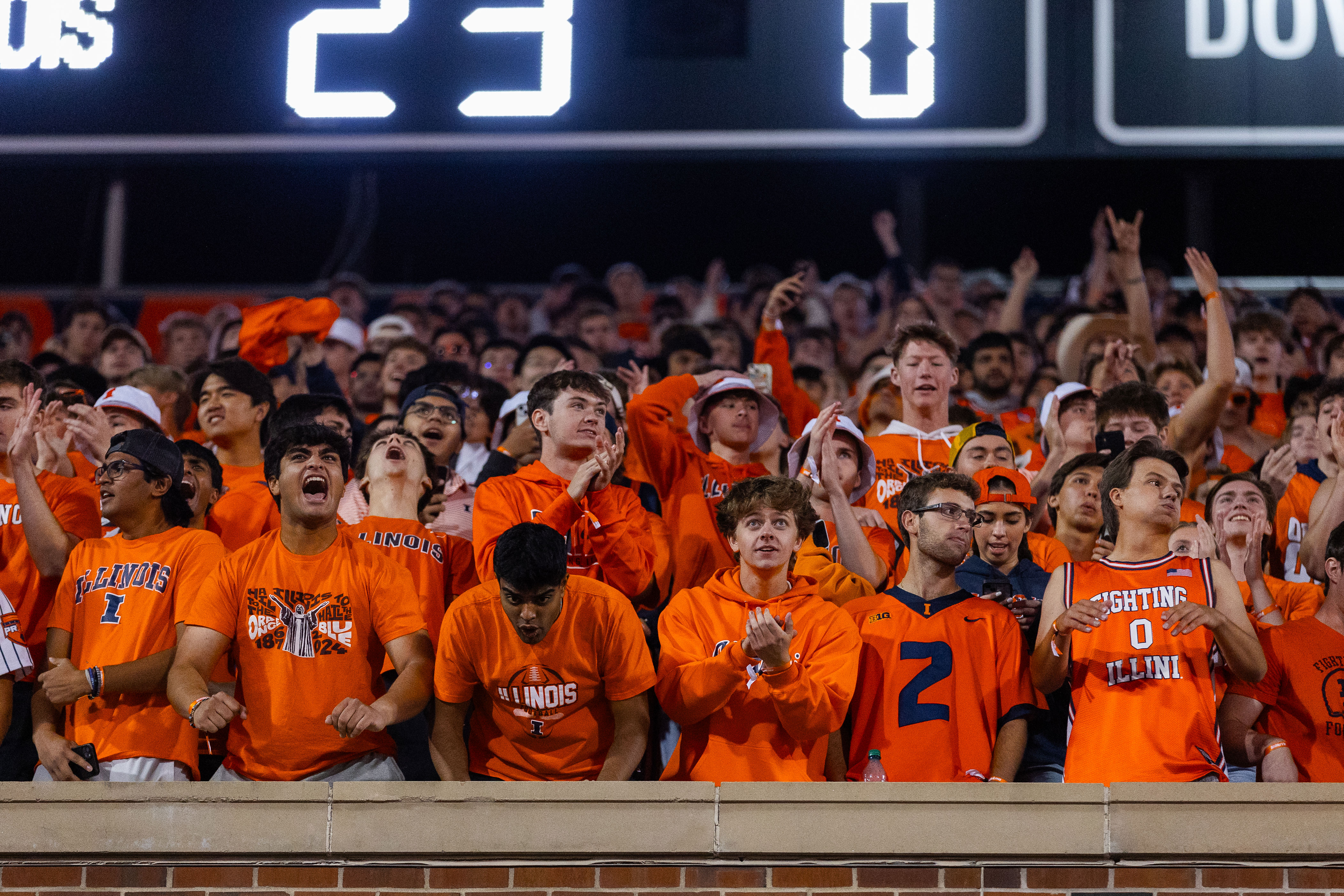 Way-too-early reaction to Illinois’ 2026 schedule