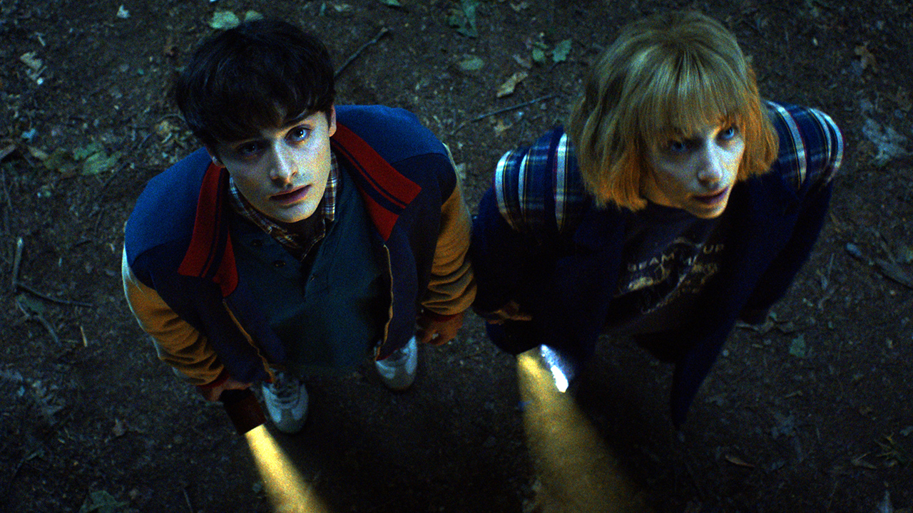 Every other Netflix movie and show featuring the Stranger Things cast