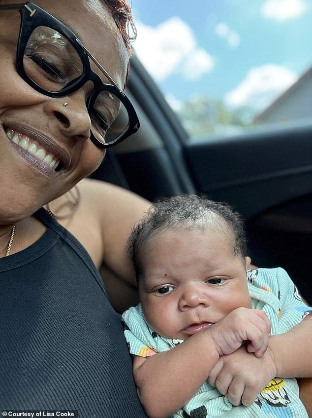 Grandmother of baby who died in his crib blames key mistake by child ...