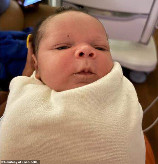 Grandmother of baby who died in his crib blames key mistake by child ...