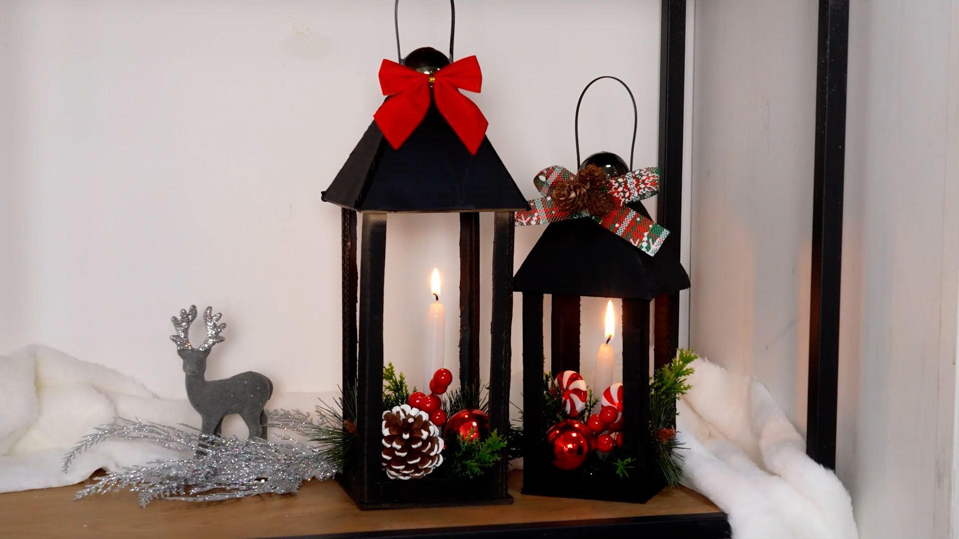 Christmas crafts to get cozy