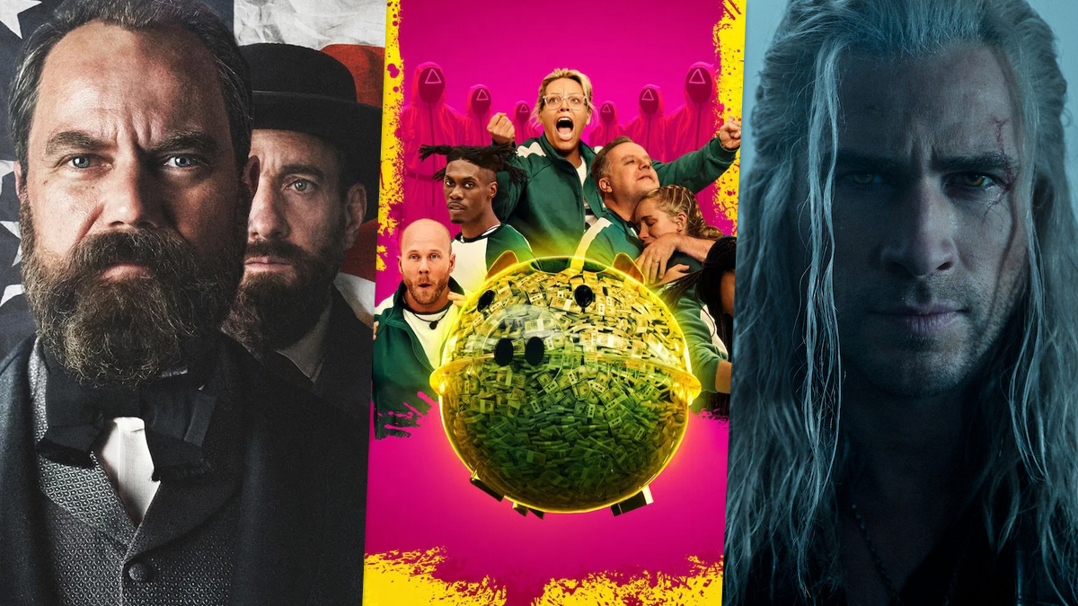 'Frankenstein' powers to the top as 'Squid Game: The Challenge' and ...