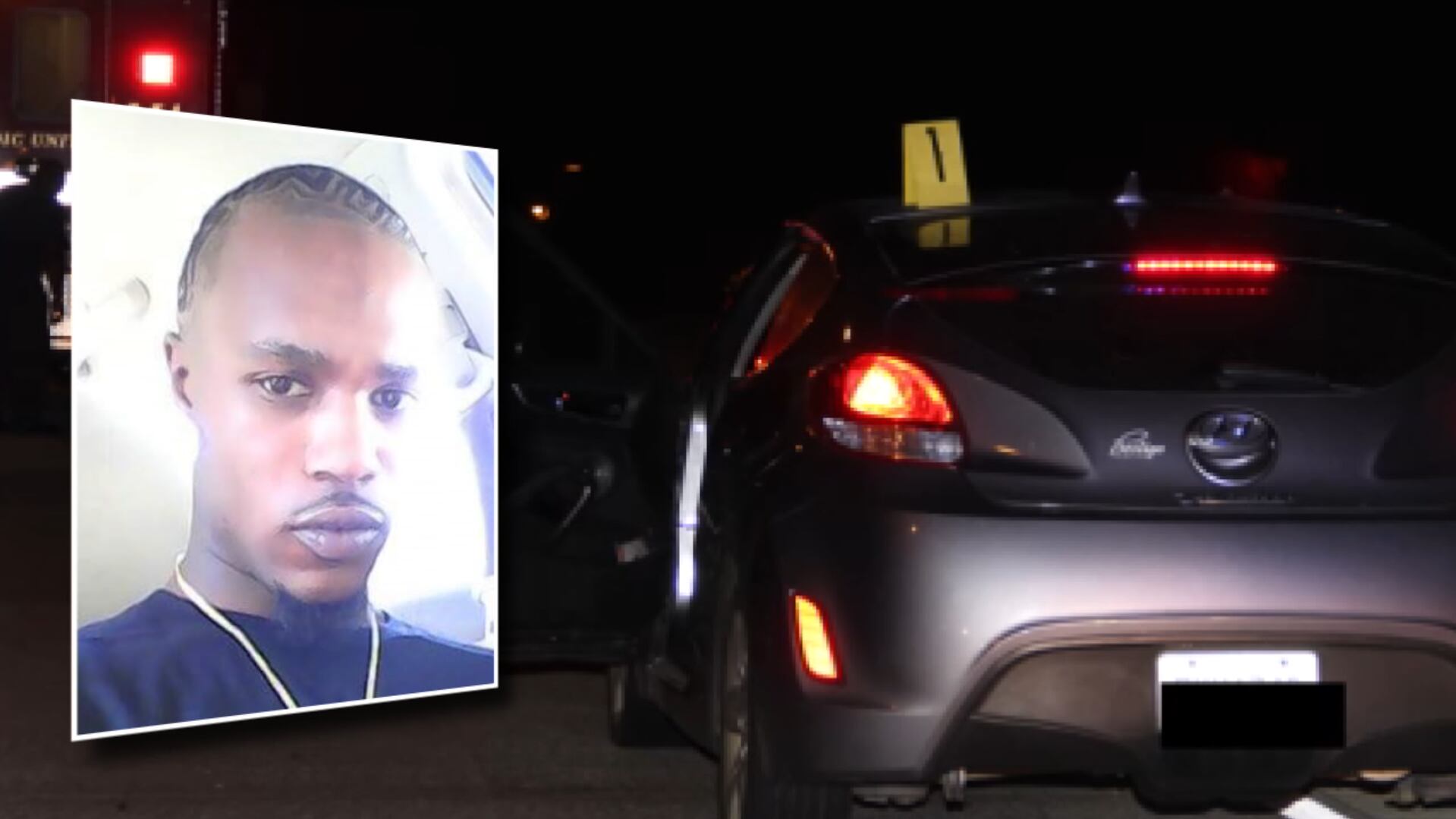 Beyond the yellow tape: Mother continues seeking justice for son gunned ...