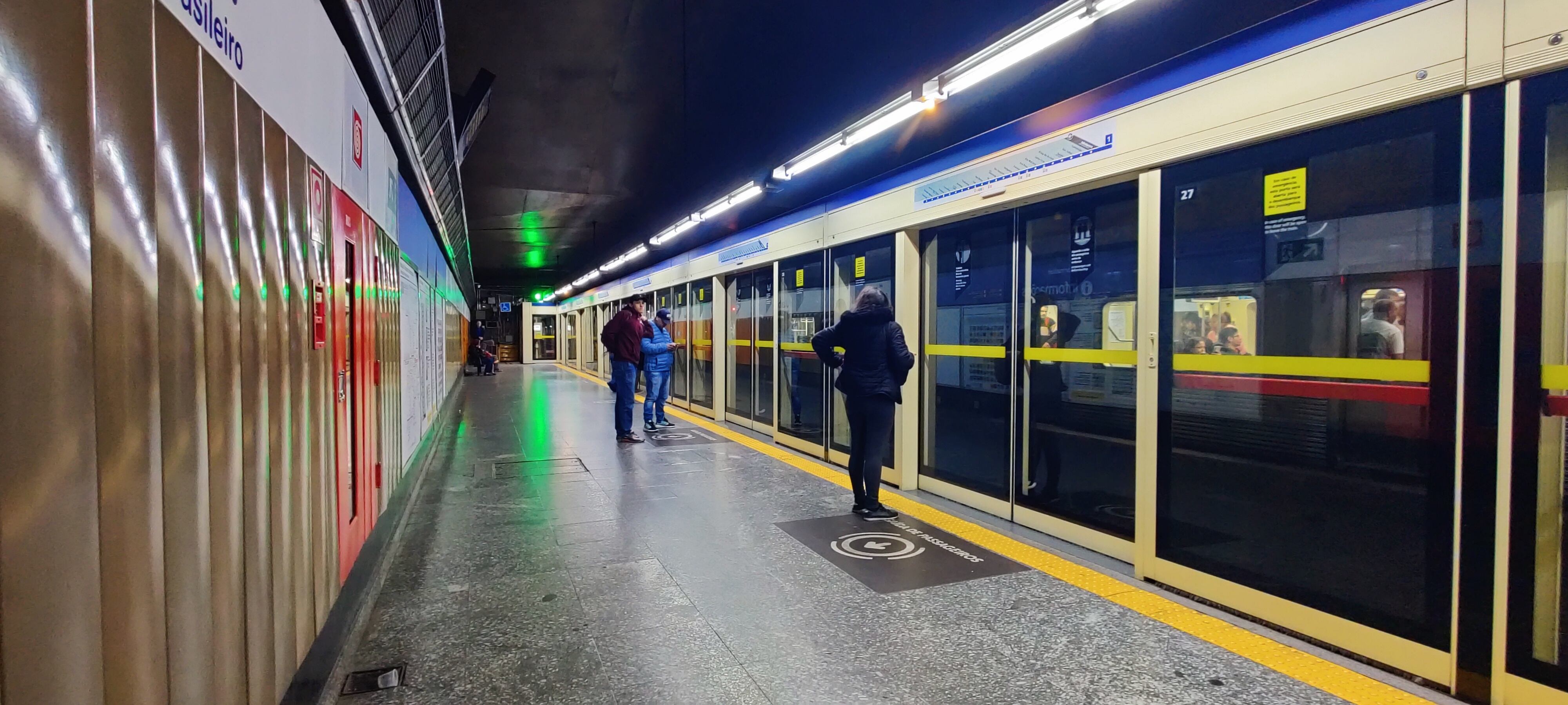 El nuevo metro que romperá récords de profundidad en Latinoamérica, ¿en ...