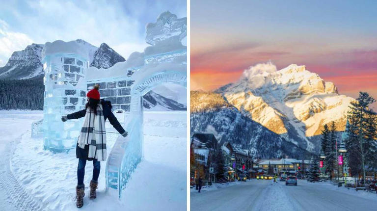 A dreamy Canadian town with enchanting streets ranked among the best ...