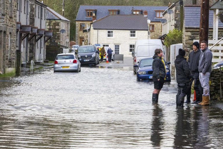 'We need more money!' Labour slammed by councils over Storm Chandra ...