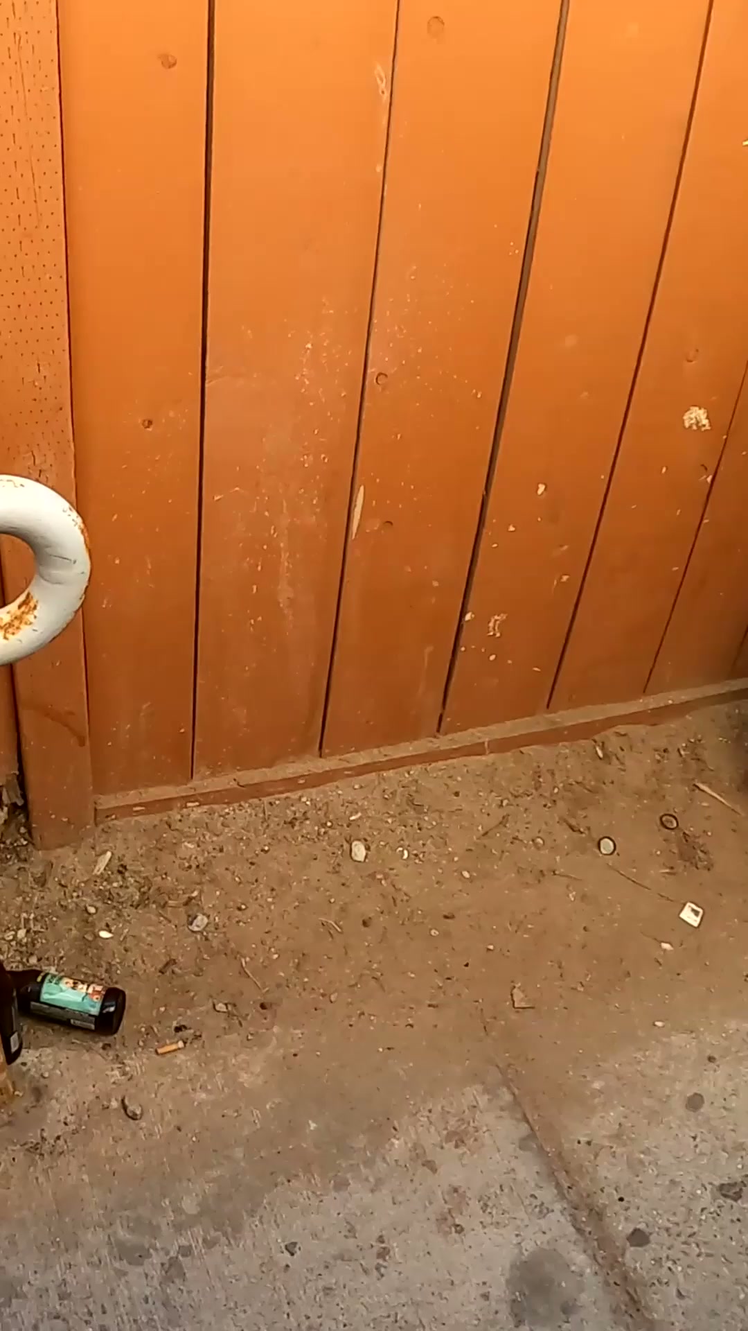 Have you ever partied in an alley? - Behind the scenes