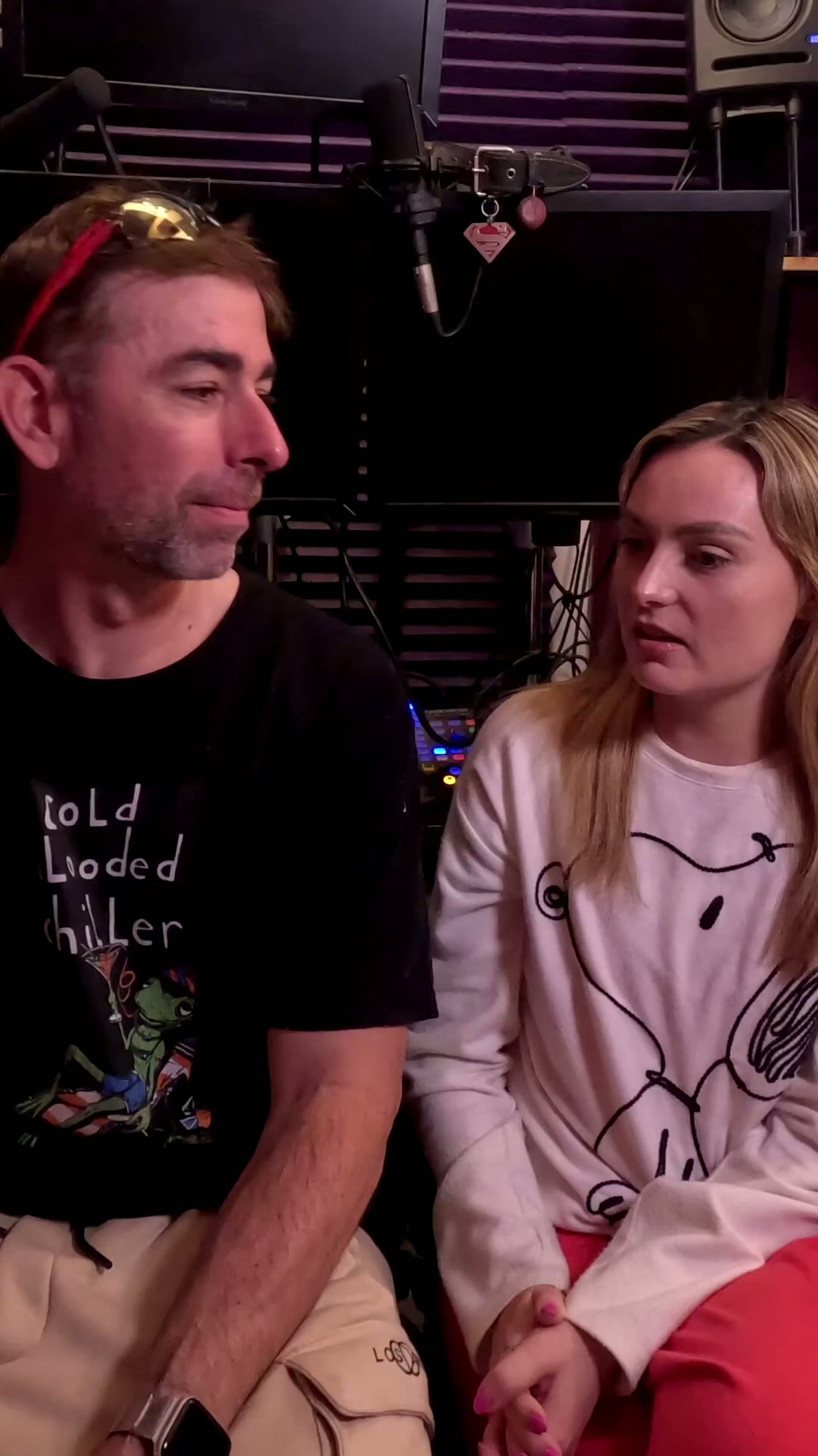 Is feeling faces a 'thing' for blind people?