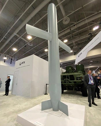 No plan for UK to procure its own Nightfall missiles