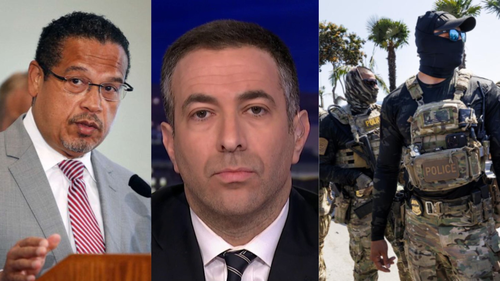 Can agents who kill protesters be jailed in MN? Atty Gen on charges ...