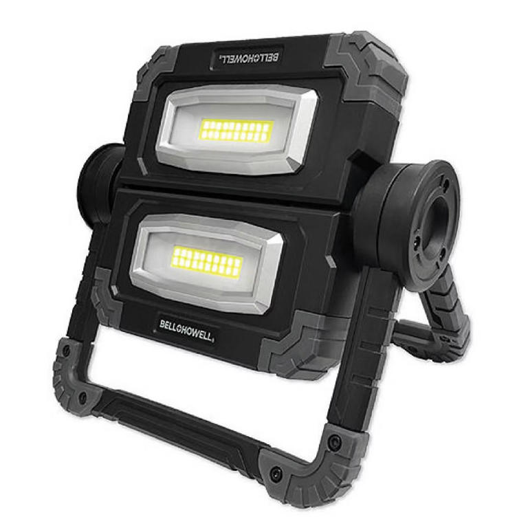 This 'very bright' LED work light is on sale for only $20 at Target