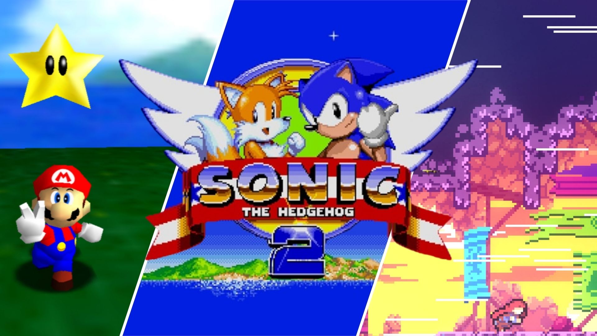 10 most revolutionary platformers everyone needs to play